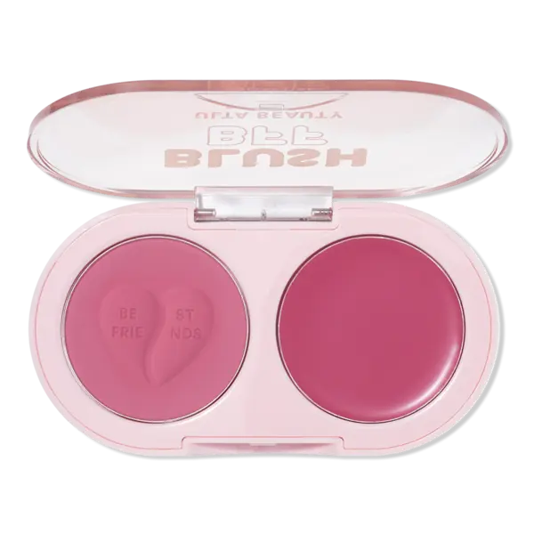 ULTA BEAUTY COLLECTION Blush Bff Cream & Powder Duo - Partner In Crime