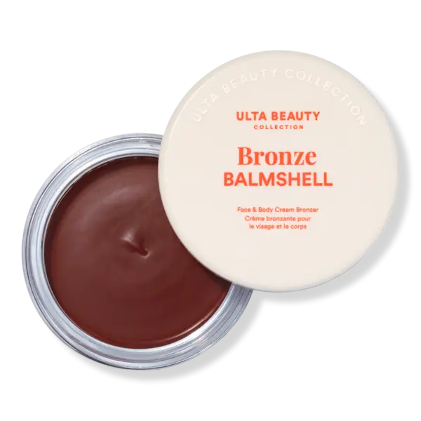 ULTA BEAUTY COLLECTION Bronze Balmshell Face & Body Cream Bronzer - Sun Burst