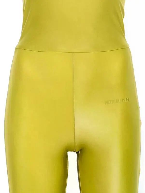 Patrizia Pepe Strapless Flared-leg Jumpsuit