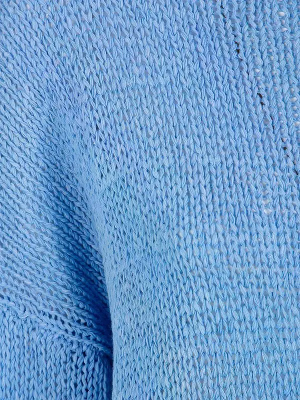 NUUR Open-knit Sweater