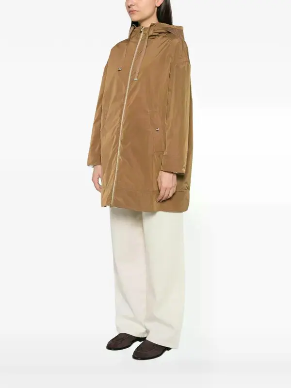 Herno Hooded Coat