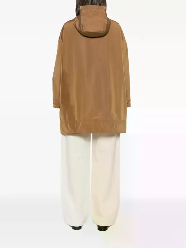 Herno Hooded Coat