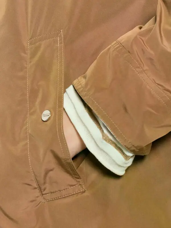 Herno Hooded Coat