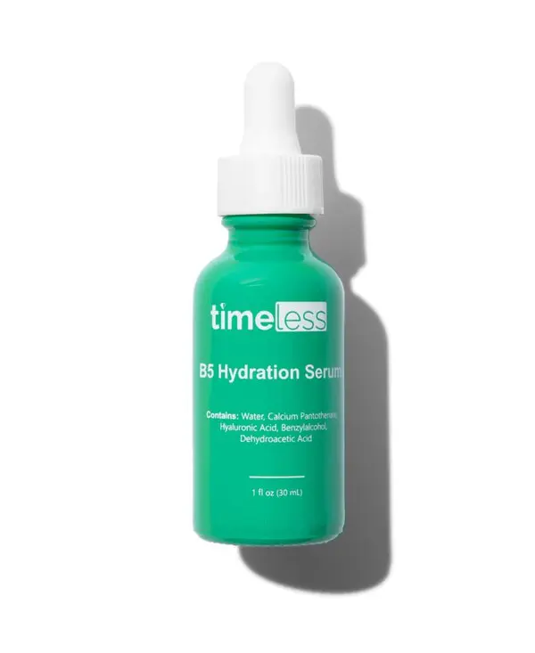 TIMELESS SKIN CARE Vitamin B5 Hydration Serum 1 Oz - No Color