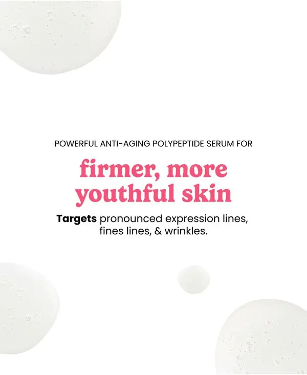 TIMELESS SKIN CARE Matrixyl Synthe 6 Peptide Serum - No Color