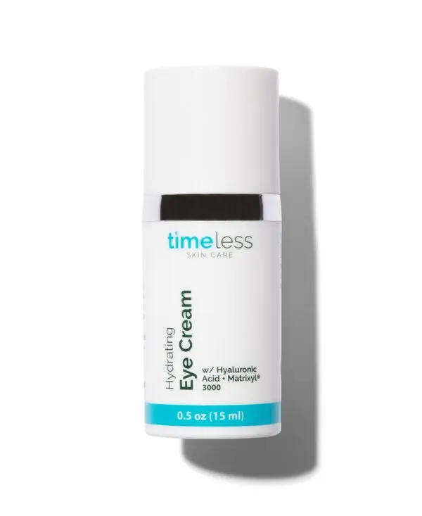 TIMELESS SKIN CARE Hydrating Peptide Complex Eye Cream 0.5oz - No Color