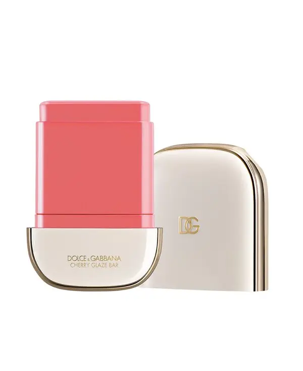 Dolce & Gabbana 24-hour Glow Blush Stick - 01 Demure Rose - Soft Rose