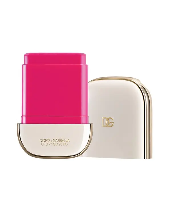 Dolce & Gabbana 24-hour Glow Blush Stick - 02 Smitten Pink - Fuchsia