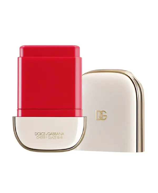 Dolce & Gabbana 24-hour Glow Blush Stick - 04 Sunny Red - Pop Red