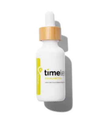 TIMELESS SKIN CARE Squalane Oil 100 Pure - No Color