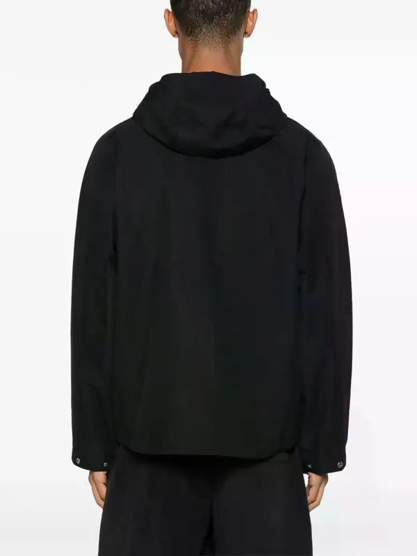 Calvin Klein Raised-logo Jacket