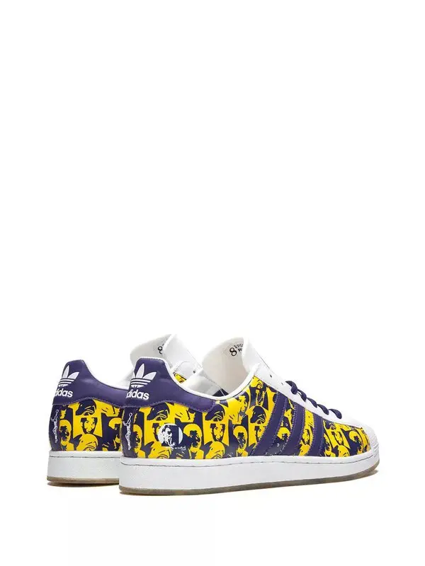 Adidas Superstar 1 Express Andy Warhol Sneakers