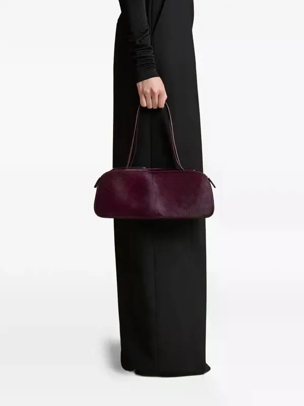 Khaite Simona Shoulder Bag - Purple