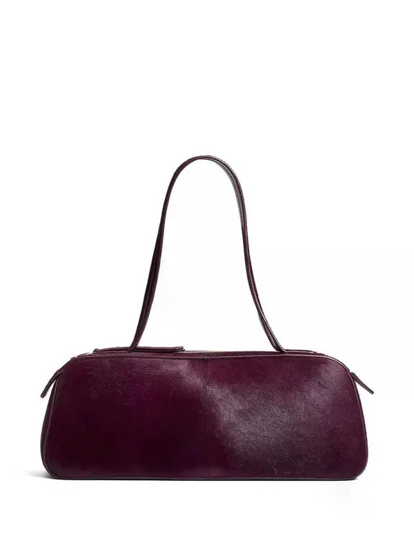 Khaite Simona Shoulder Bag - Purple
