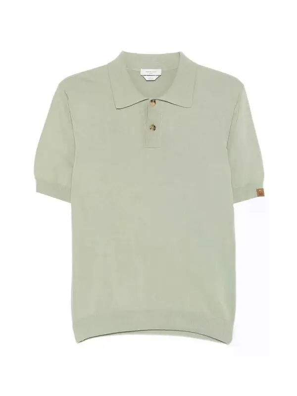 Jacob Cohen Short-sleeve Knitted Sweater