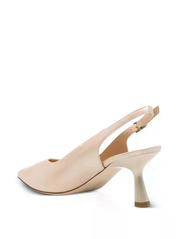 MOT-CLÈ Slingback Pumps