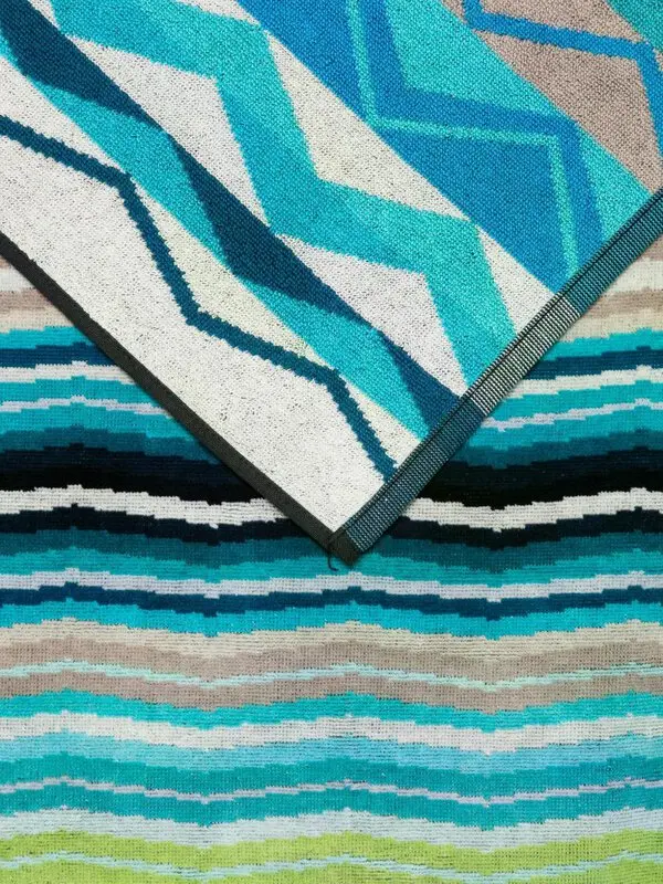 Missoni Cotton Beach Towel