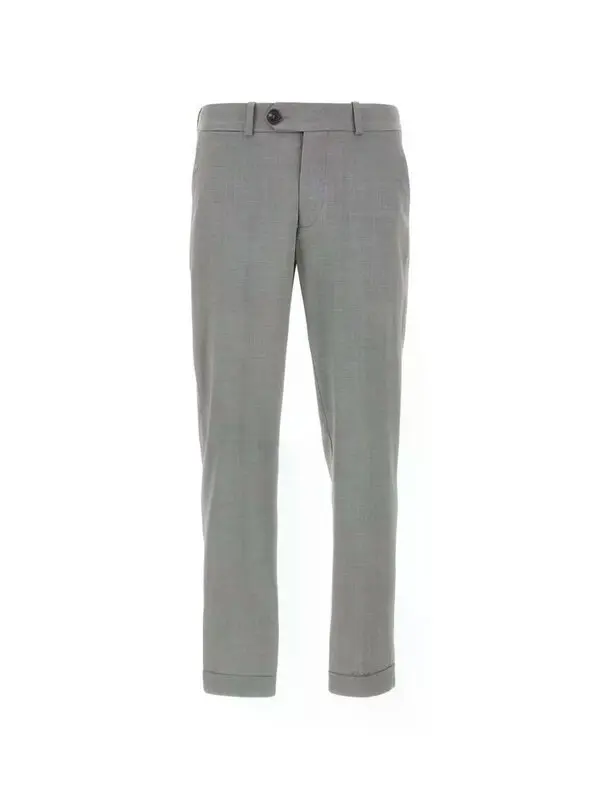 RRD Belt-loops Trousers - Grey