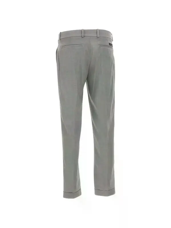 RRD Belt-loops Trousers - Grey