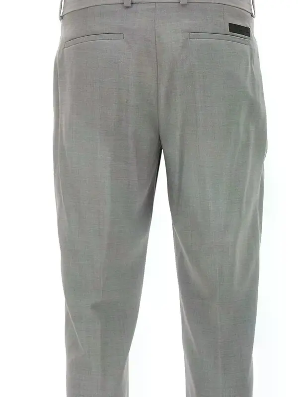 RRD Belt-loops Trousers - Grey