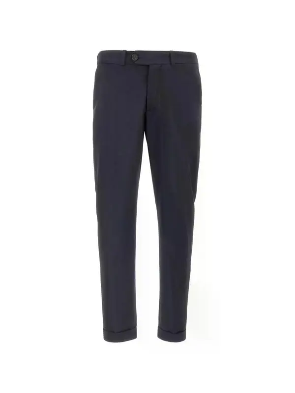 RRD Belt-loops Trousers - Blue