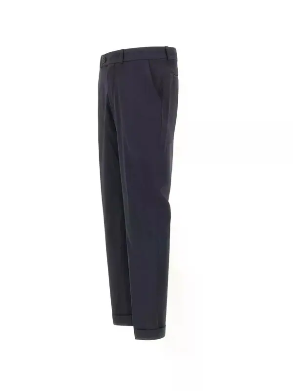 RRD Belt-loops Trousers - Blue