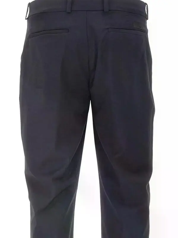 RRD Belt-loops Trousers - Blue