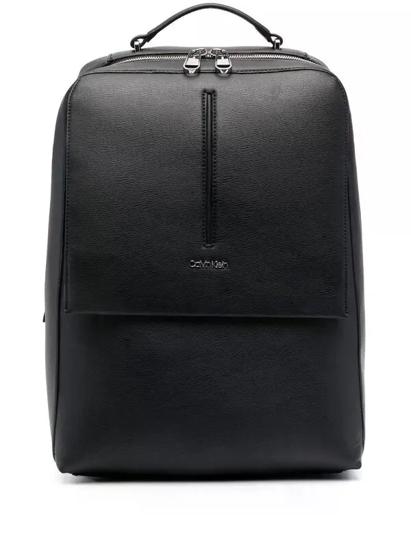 Calvin Klein Logo-plaque Backpack