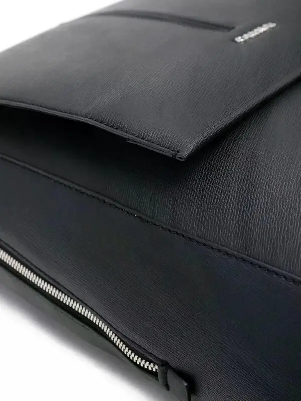 Calvin Klein Logo-plaque Backpack