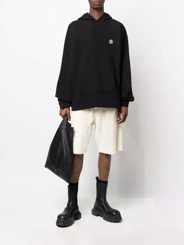 AMBUSH Logo-print Hoodie