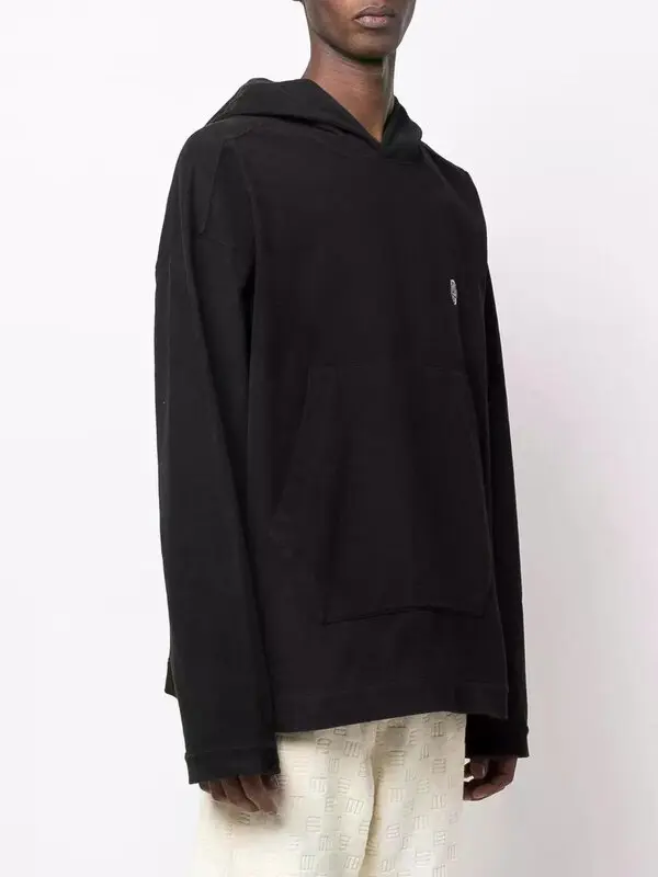 AMBUSH Logo-print Hoodie