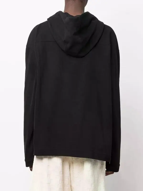 AMBUSH Logo-print Hoodie
