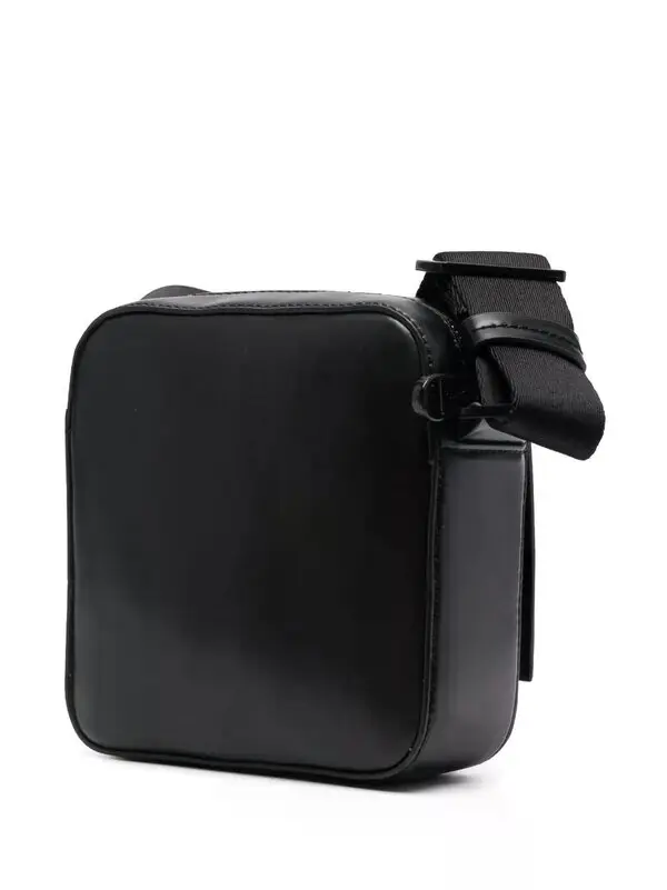 Calvin Klein Embossed Logo Messenger Bag