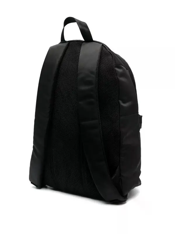 Tommy Hilfiger Logo-print Zipped Backpack