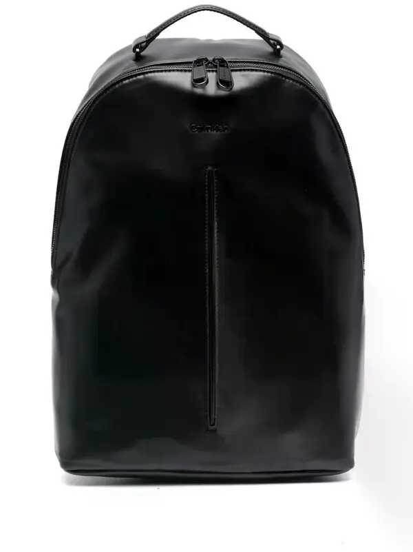 Calvin Klein Embossed-logo Backpack