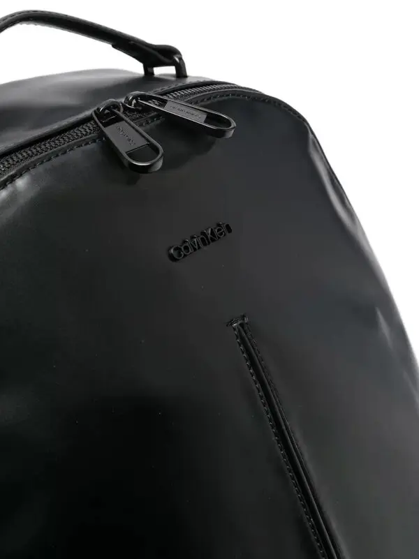 Calvin Klein Embossed-logo Backpack