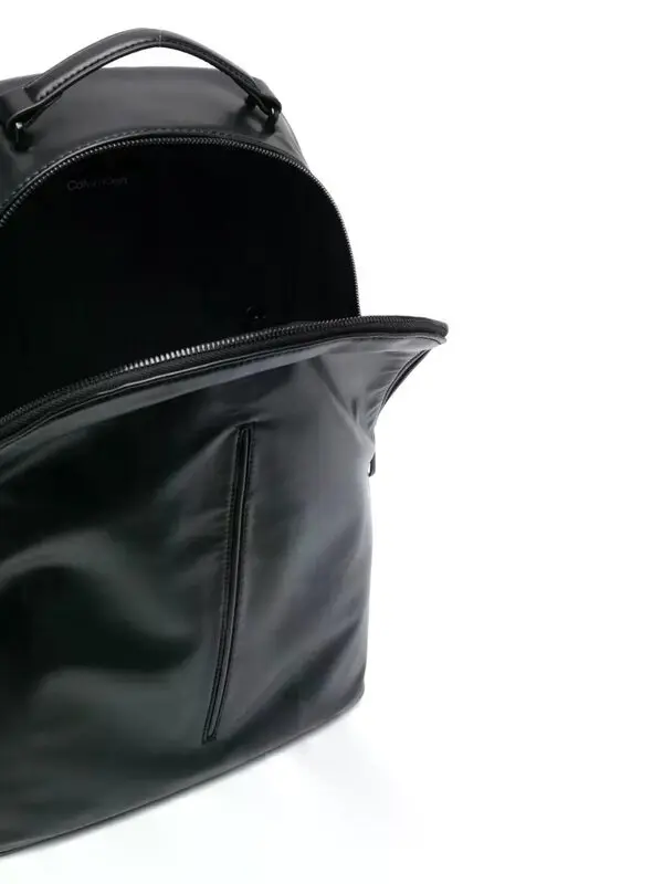 Calvin Klein Embossed-logo Backpack