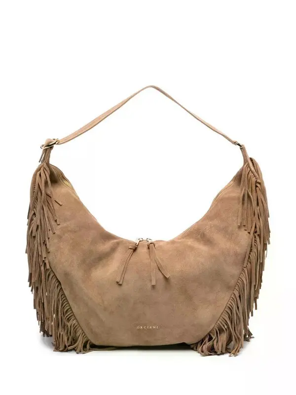ORTIGNI Isola Shoulder Bag