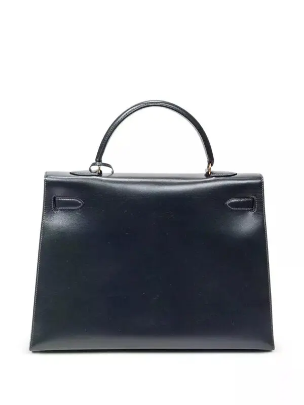 Hermès Kelly Handbag - Blue