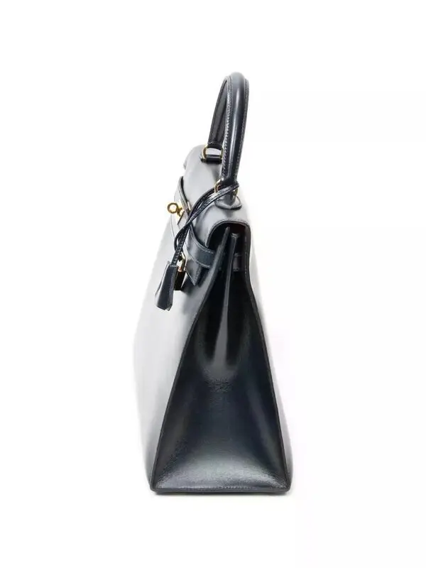 Hermès Kelly Handbag - Blue