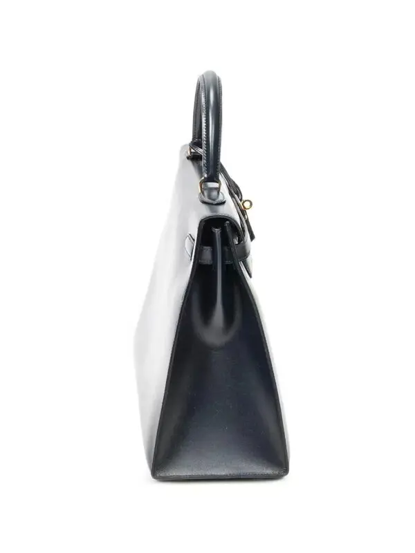 Hermès Kelly Handbag - Blue