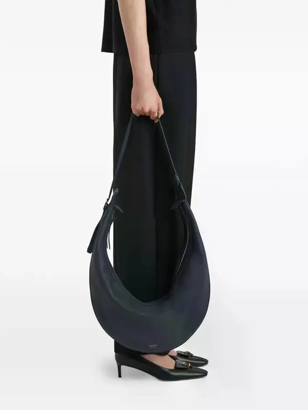 Khaite Augustina Hobo Bag - Blue