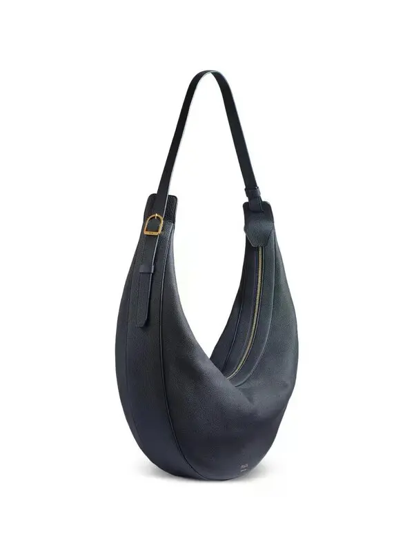 Khaite Augustina Hobo Bag - Blue