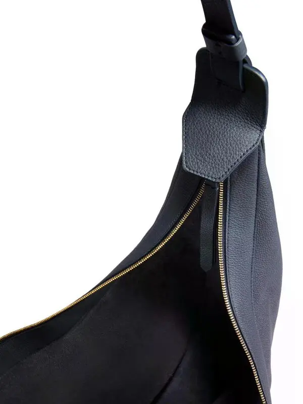 Khaite Augustina Hobo Bag - Blue