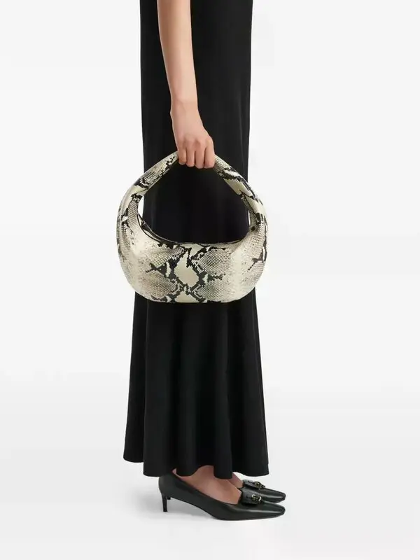 Khaite Medium Olivia Bag - Neutrals
