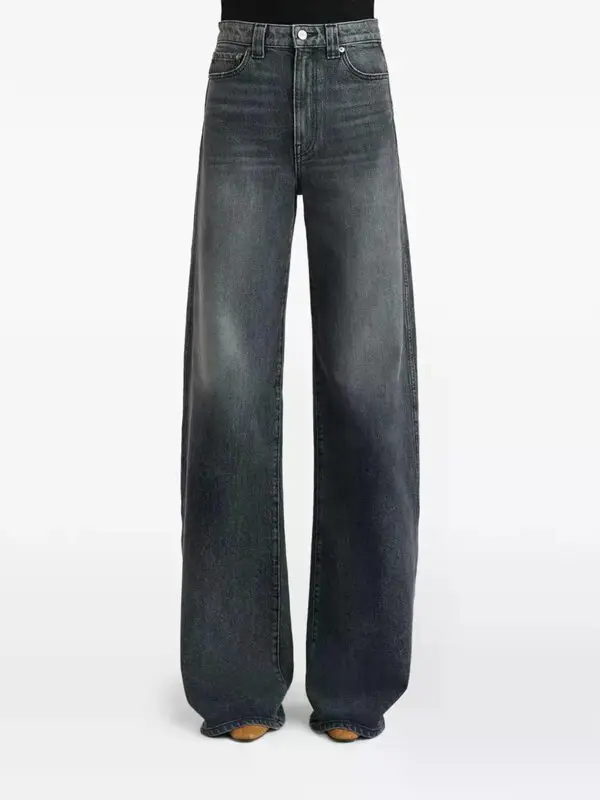 Khaite Dane Stretch Jeans