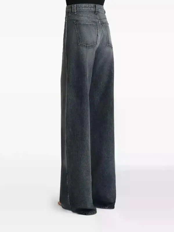 Khaite Dane Stretch Jeans