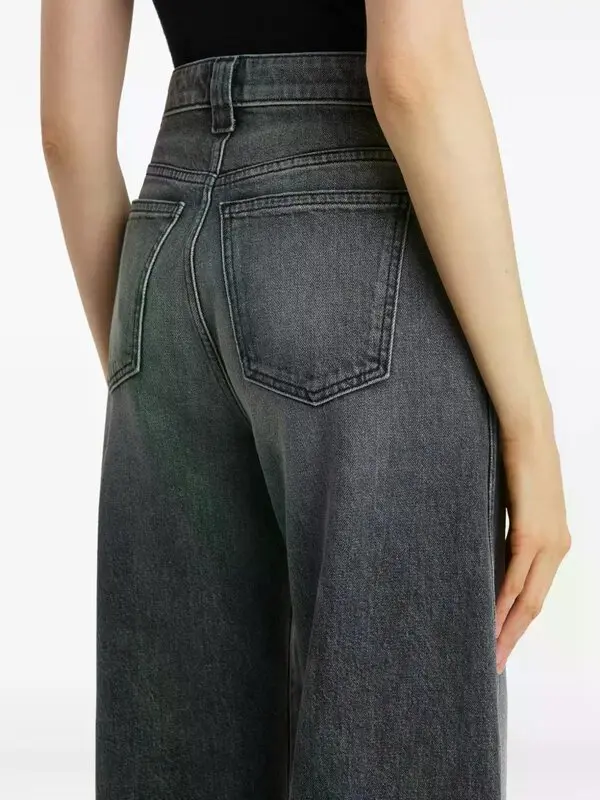 Khaite Dane Stretch Jeans