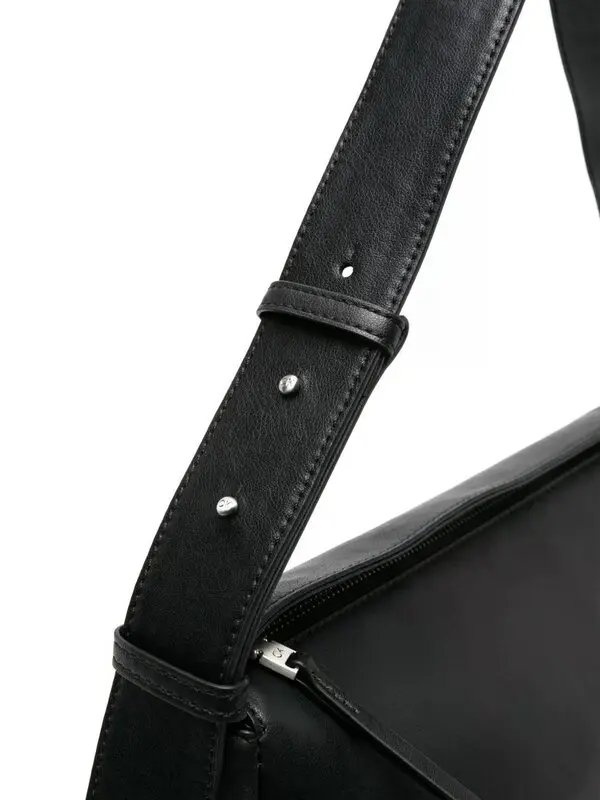 Calvin Klein Logo-lettering Tote Bag
