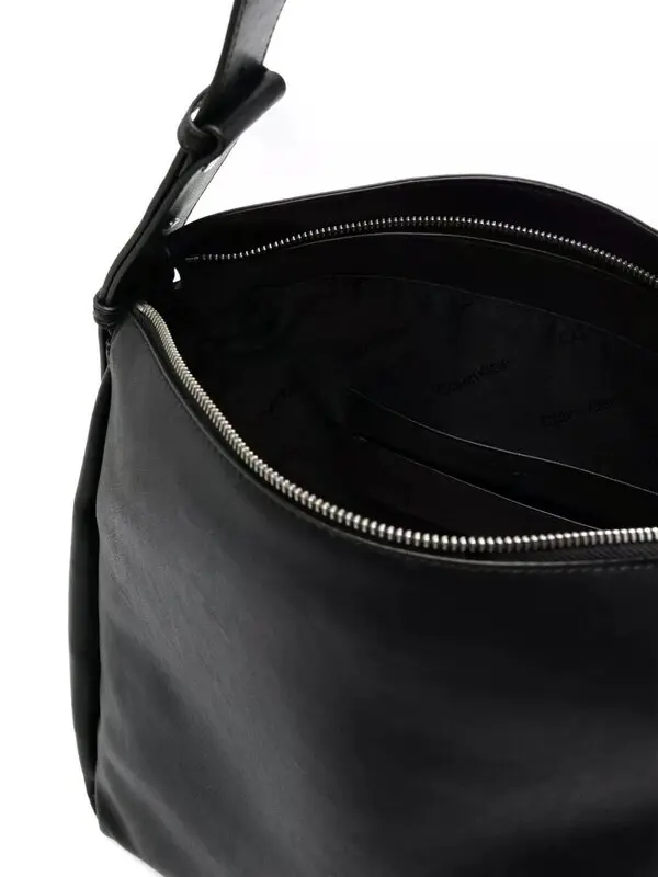 Calvin Klein Logo-lettering Tote Bag